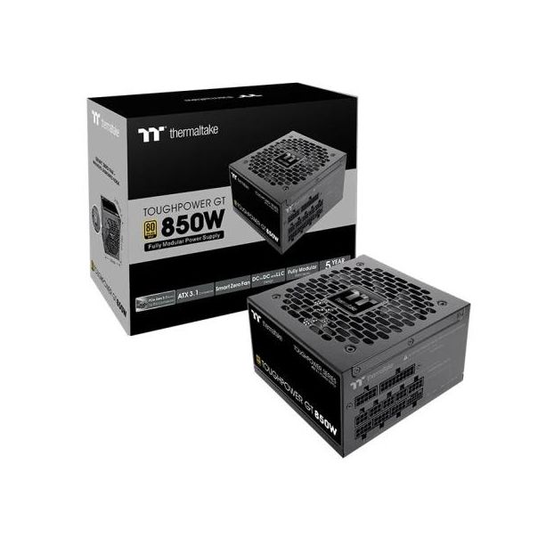 Napajanje 850W ThermalTake Toughpower GT 80+ Gold Modularno
