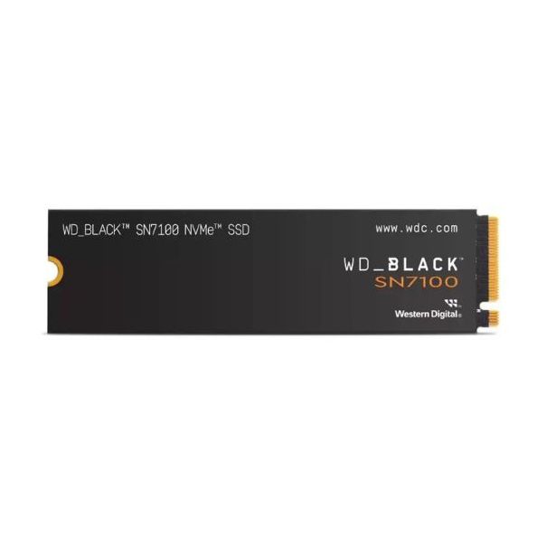 SSD WD 1TB WDS100T4X0E-00CJA0 SN7100