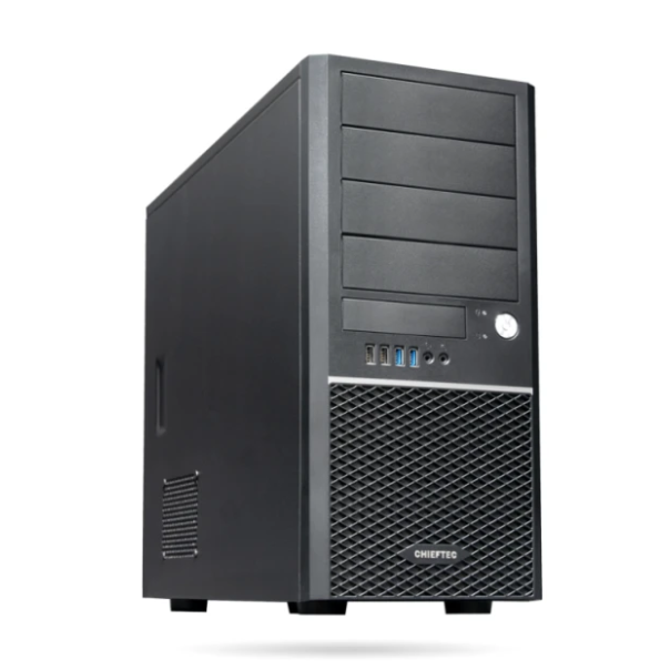 Kuciste Chieftec CM-25B-OP Classic, Crno