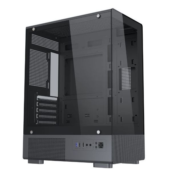 Kućište IG-MAX E330-1 ELITENOVA 3ARGB Glass