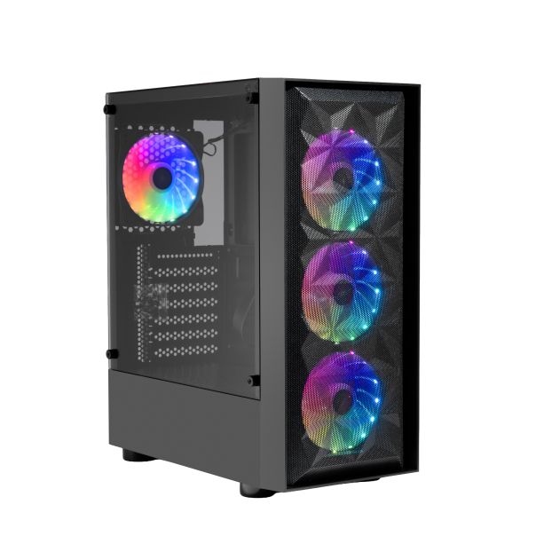 Kućište IG-MAX N1907-6650 OCTAGON 4F