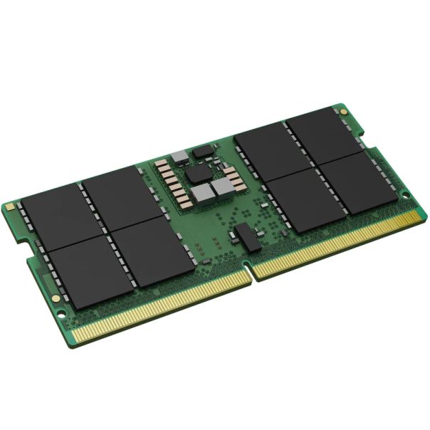KINGSTON SODIMM DDR5 16GB 6400MT/s KVR64V52BS8-16