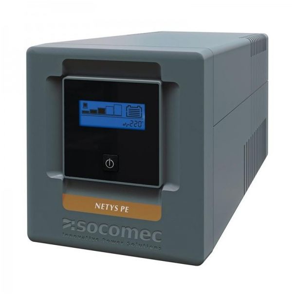 UPS Socomec NeTYS PE 1000VA