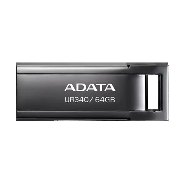 A-DATA USB flash memorija UR340-64GB-RETAIL, crna