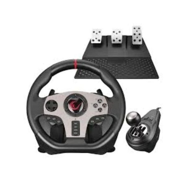 RAMPAGE Volan Gaming V902 PC 41389