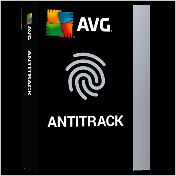 AVG AntiTrack1 year