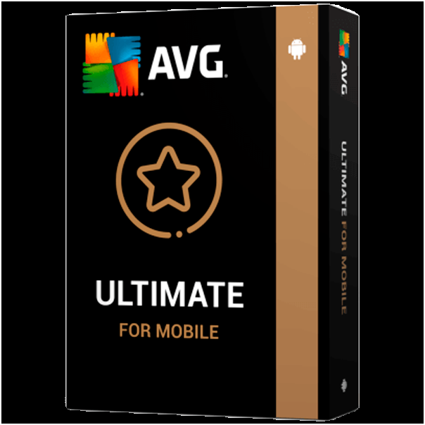 AVG Mobile Ultimate (1 Device, 1 Year)