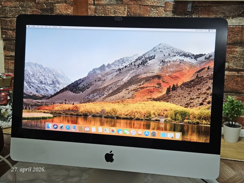 Apple iMac 12,1 intel core i5 21,5"