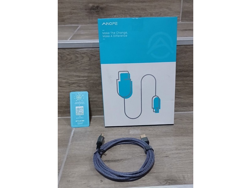 AINOPE USB Type-B kabl 2m
