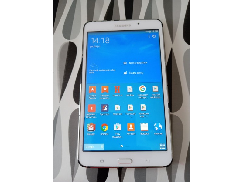 TABLET SAMSUNG