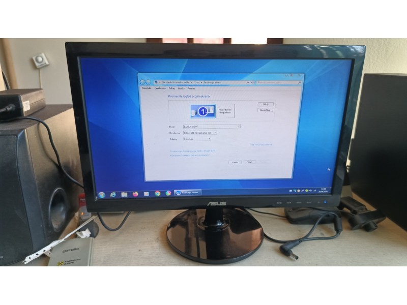 ASUS VS197