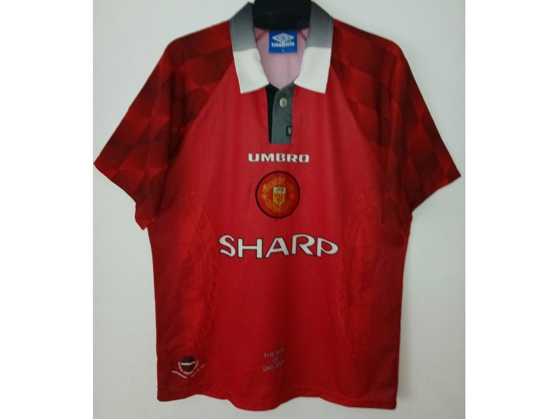 FC MANCHESTER UNITED UMBRO RETRO dres