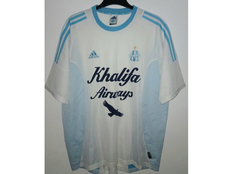 FC OLYMPIQUE MARSEILLE ADIDAS RETRO dres
