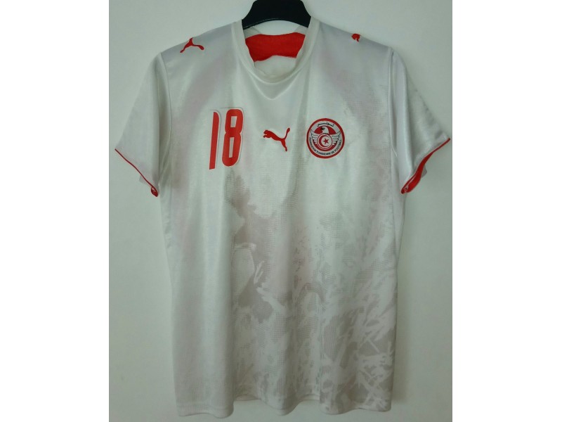 TUNISIENE FOOTBALL #18 dres REDAK