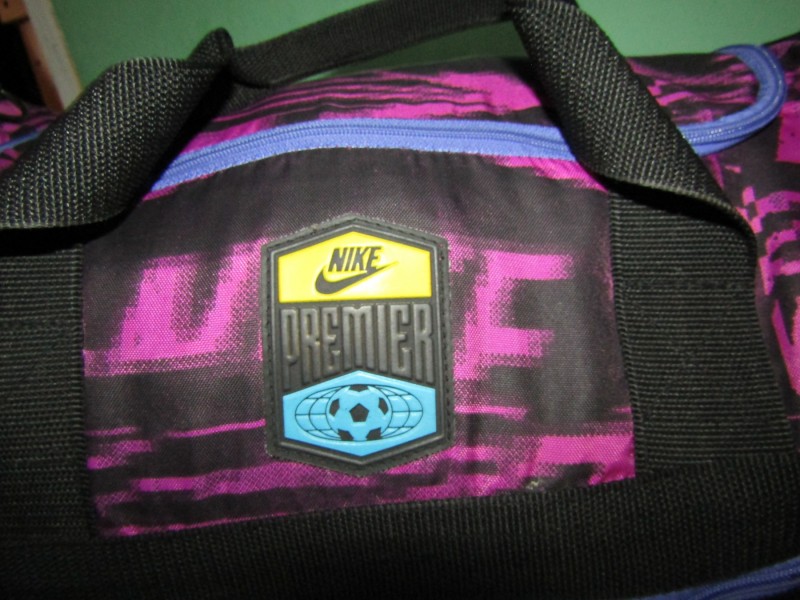 Nike Premier vintage retro torba iz devedesetih