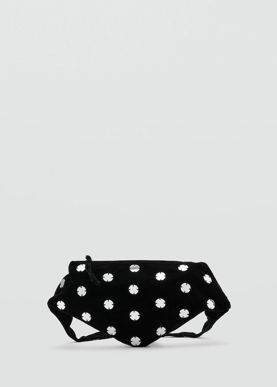 SEQUINED BAG