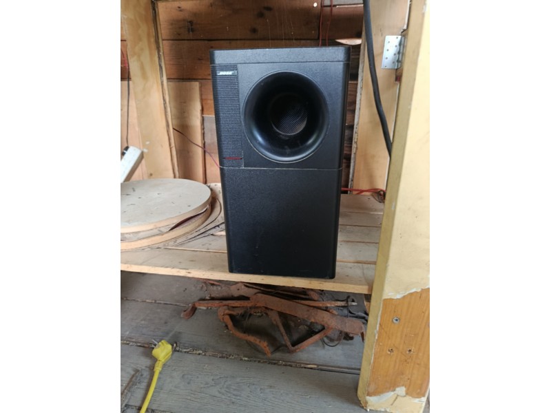 Bose Acuostimass 5 serie ll