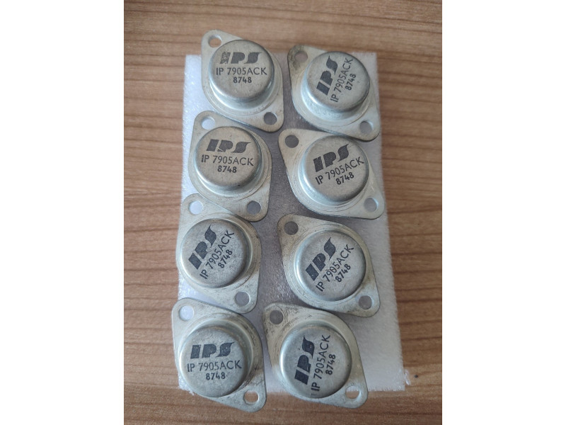 Regulator Napona IPS IP7905ACK 8 kom (NOVO)