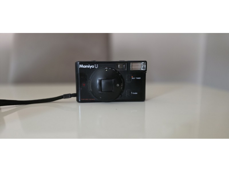 Mamiya U - retkost