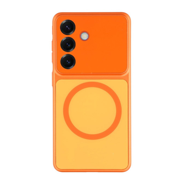 Maska za Samsung S26/ S941B narandžasta Mag Case ColorLoop