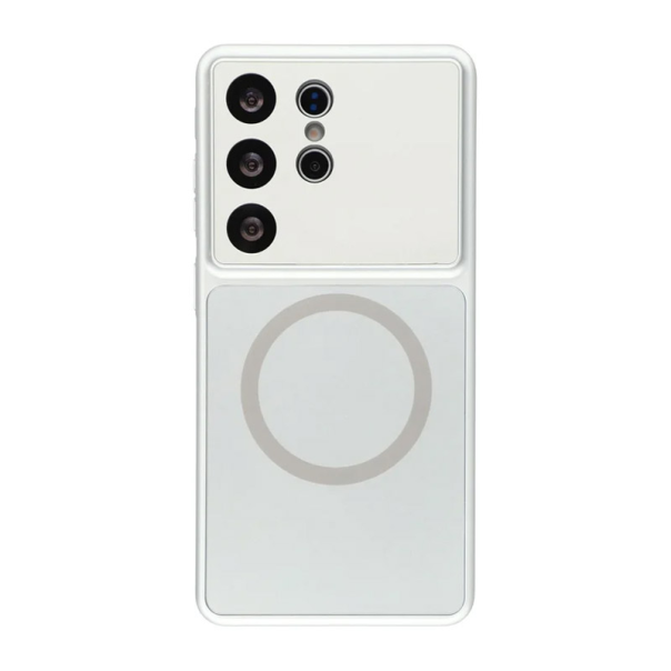 Maska za Samsung S26 Ultra/ S948B Mag Case ColorLoop srebrna