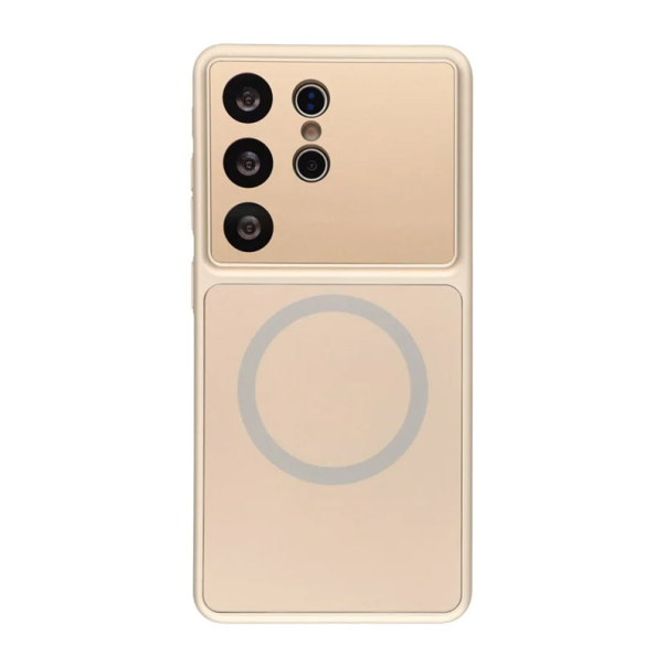 Maska za Samsung S26 Ultra/ S948B Mag Case ColorLoop zlatna