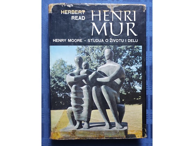 Henri Mur - Herbert Read