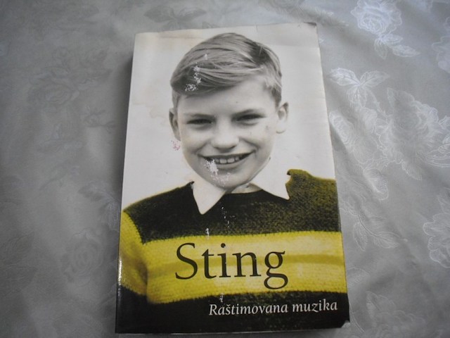 STING RASTIMOVANA MUZIKA