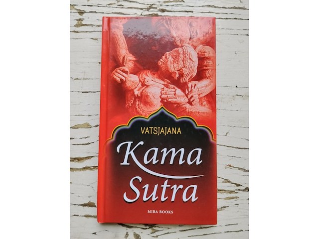 KAMA SUTRA - VATSJAJANA