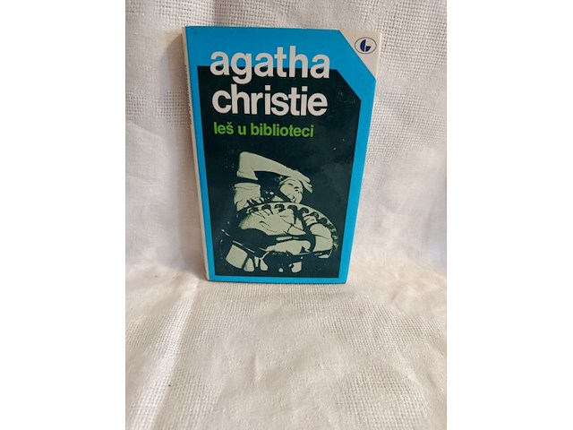 Les u biblioteci Agata Kristi