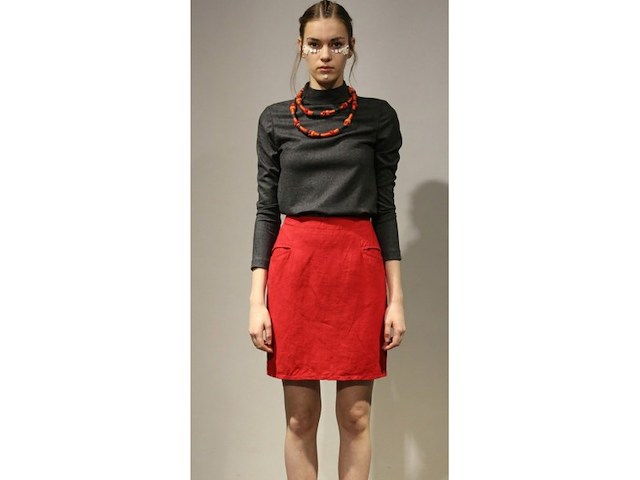 Vrhunska prolećna/letnja suknja -Blacky dress Berlin -S