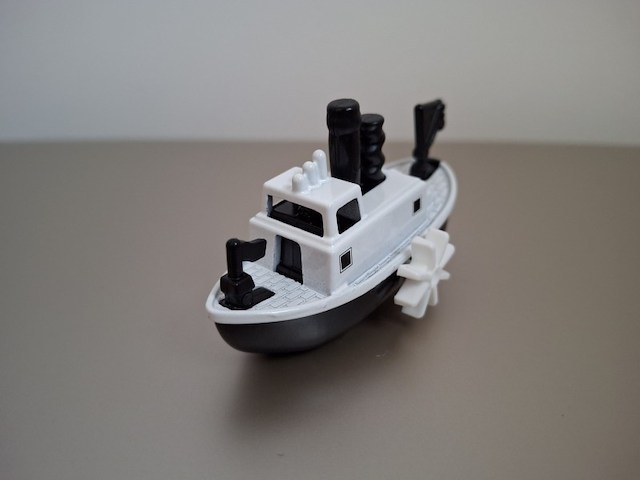 Hot Wheels Disney Steamboat