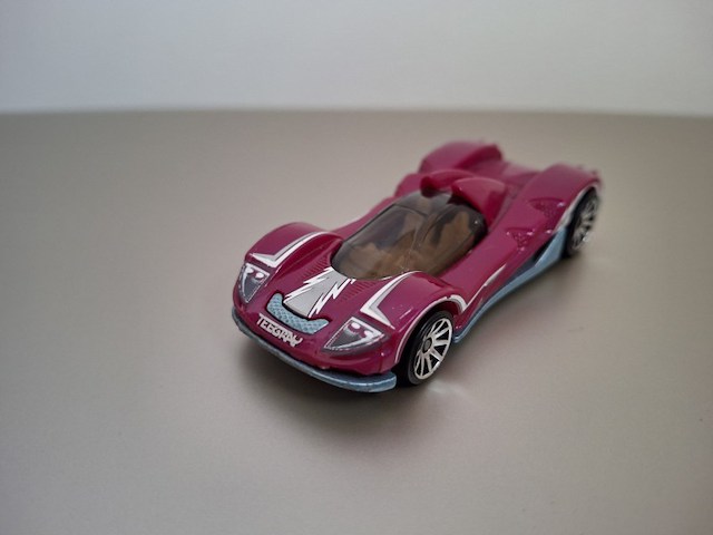 Hot Wheels Teegray