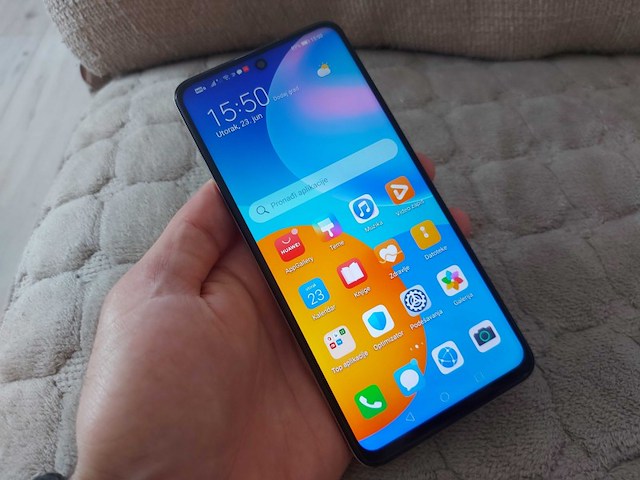 Huawei P smart 2021 - 4gb/128gb