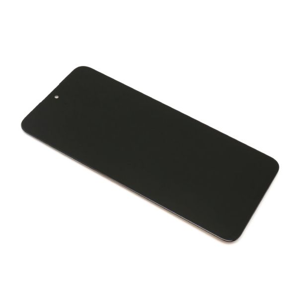 LCD za Honor X7d + touchscreen black ORG
