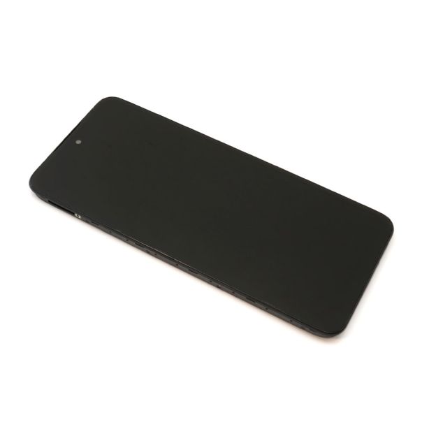 LCD za Xiaomi Redmi 12 + touchscreen + frame black ORG