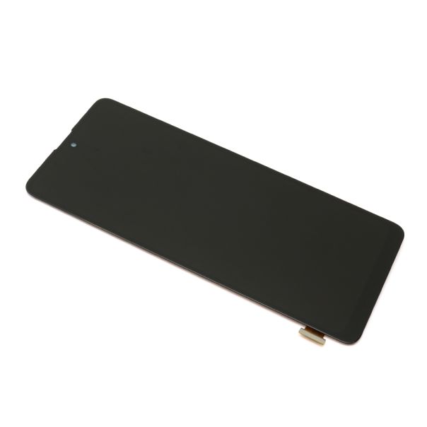 LCD za Samsung A715F Galaxy A71 + touchscreen black Aplong ORG