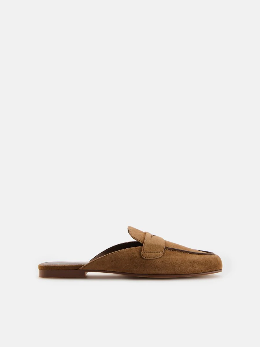 Mule cipele od antilopa