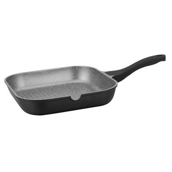 FG HAUS Keramički grill tiganj 24cm BR131