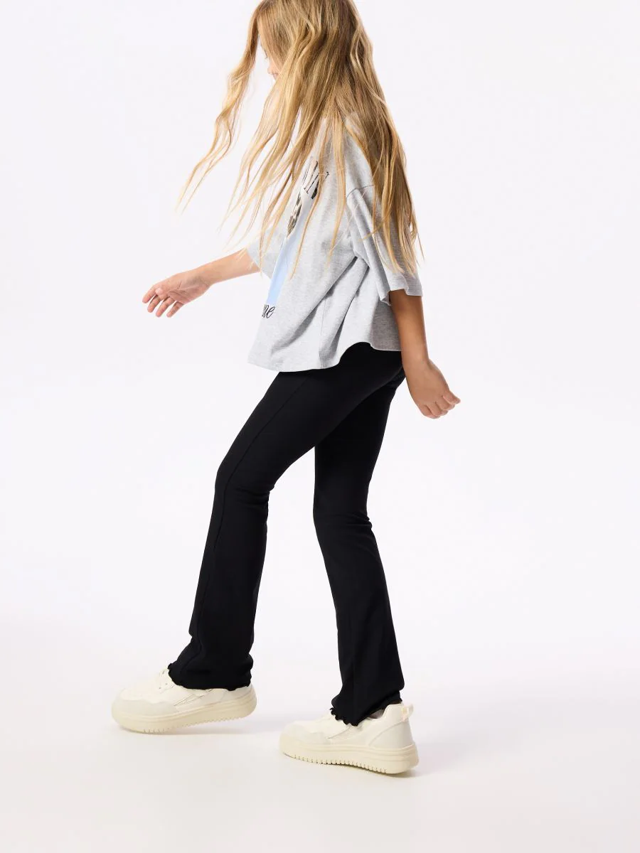 Flare helanke