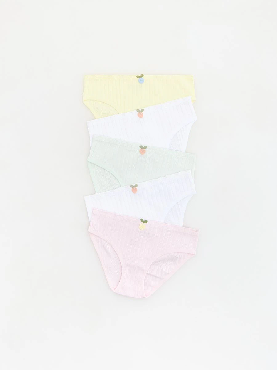 GIRLS` BRIEFS MULTI
