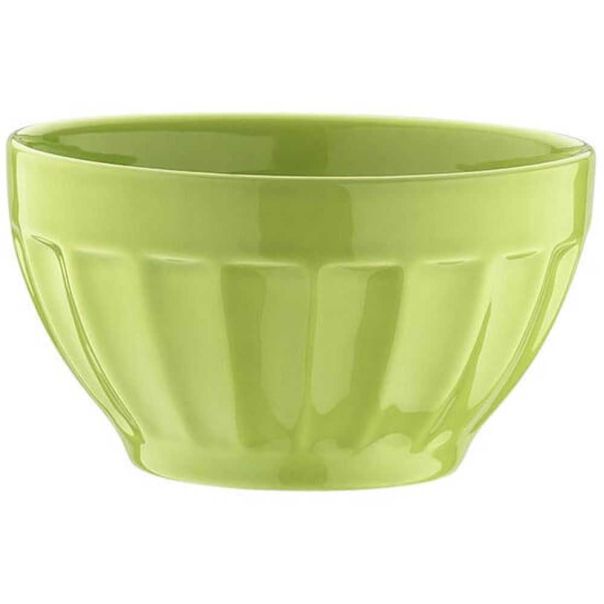 KUTAHYA Bergama keramička činija 15cm zelena