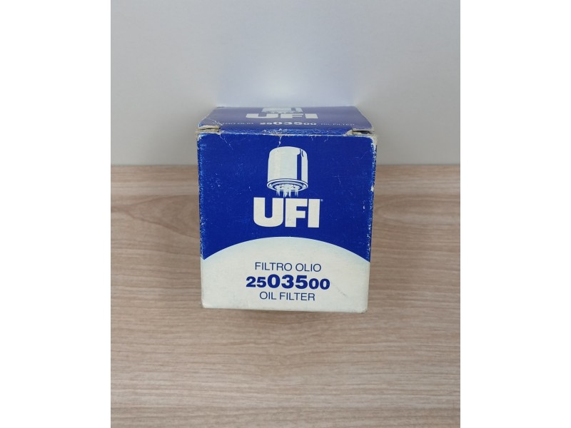 UFI filter ulja 25.035.00 Smart
