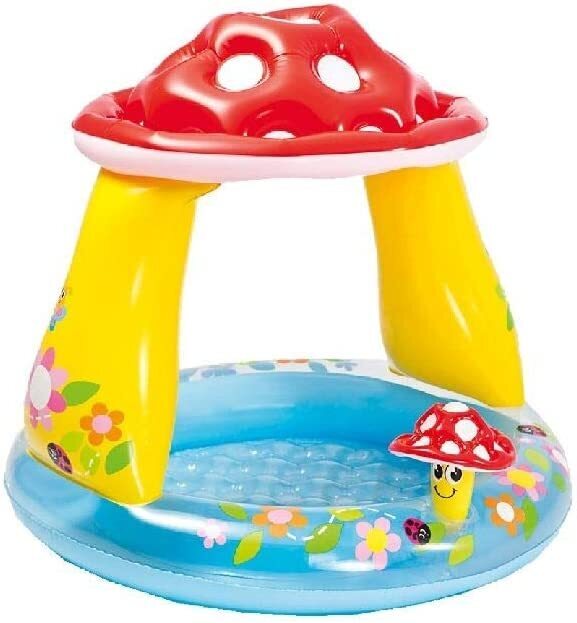 INTEX BAZEN ZA BEBE PEČURKA 102X89CM
