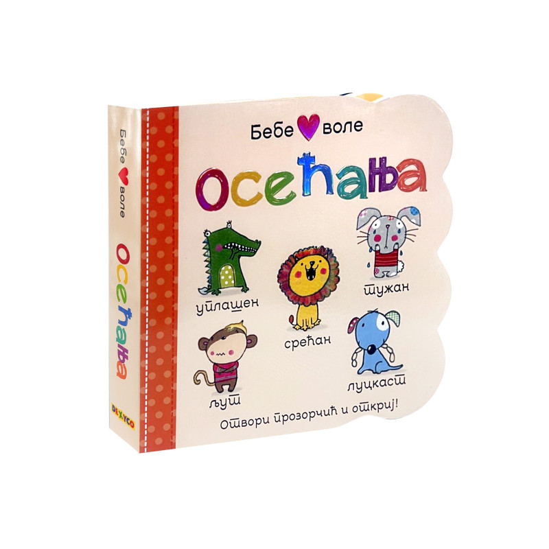 DEXY CO BEBE VOLE OSEĆANJA