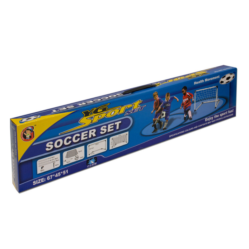 DEXY CO BEST LUCK FUDBAL 3 U 1