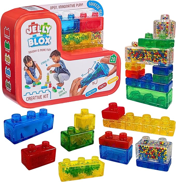 DEXY CO JELLY BLOX - CREATIVE KIT