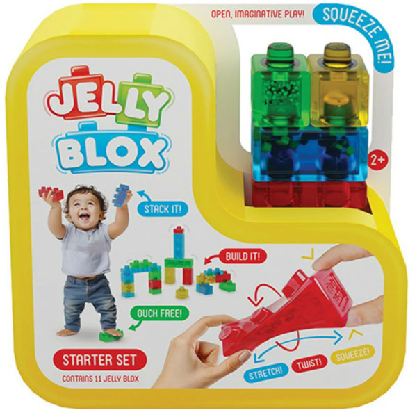 DEXY CO JELLY BLOX - NEWBIE KIT