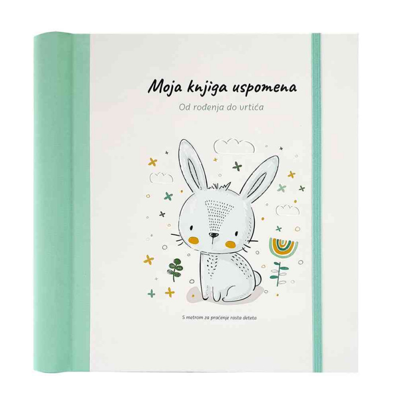 DEXY CO MOJA KNJIGA USPOMENA