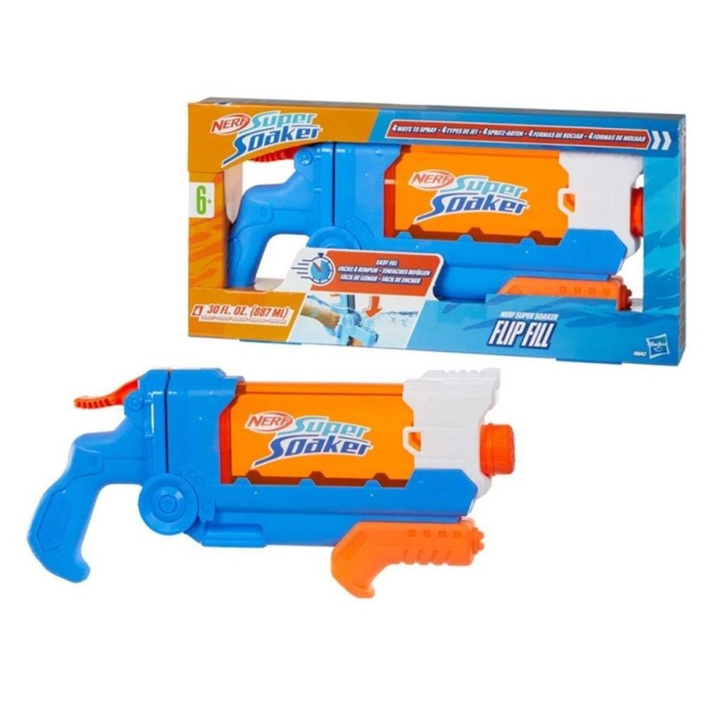 DEXY CO NERF SUPER SOAKER FLIP FILL